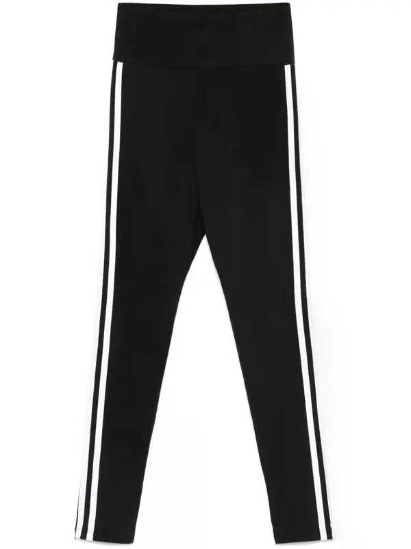 Adidas 3-stripes Leggings - Black