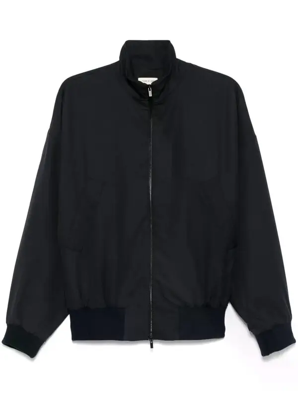 Fear Of God High-neck Jacket - Blue