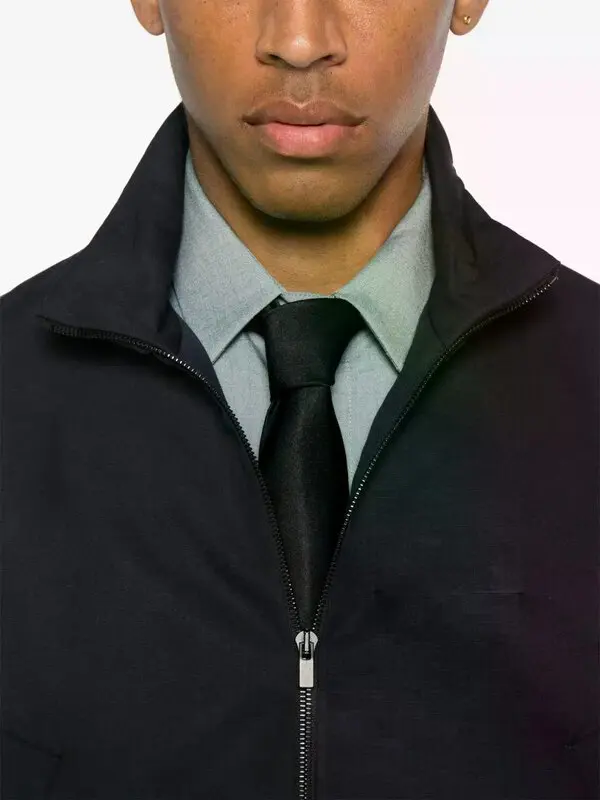 Fear Of God High-neck Jacket - Blue