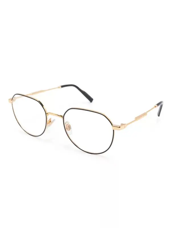 Dolce & Gabbana Round-frame Glasses