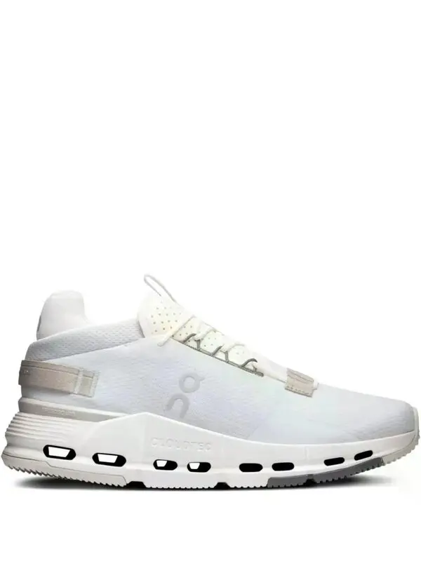 On Cloudnova 2 Sneakers - White