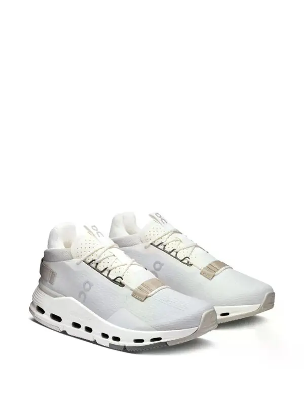 On Cloudnova 2 Sneakers - White