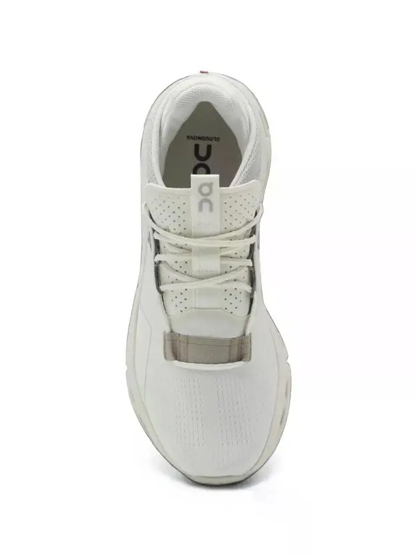 On Cloudnova 2 Sneakers - White