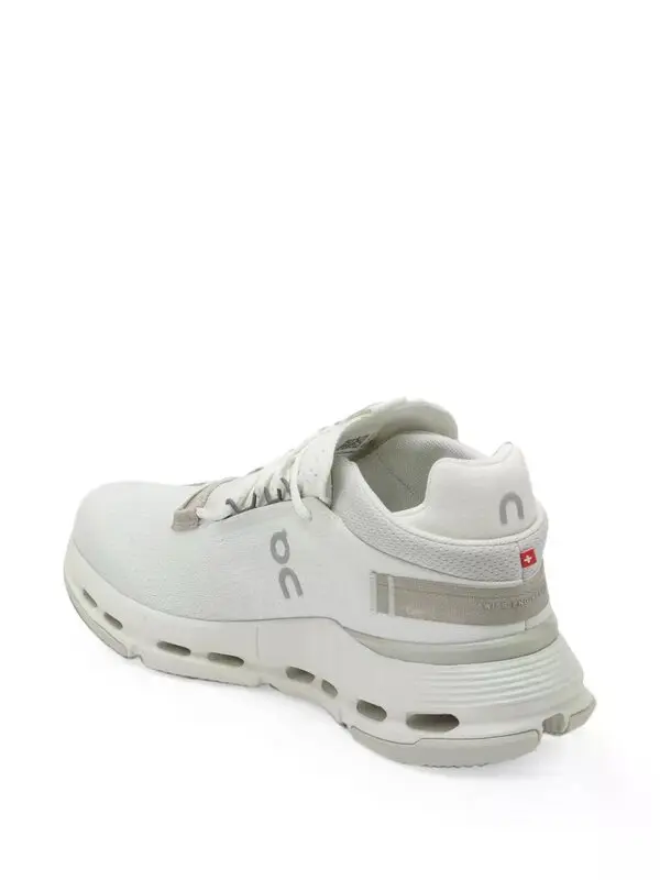 On Cloudnova 2 Sneakers - White