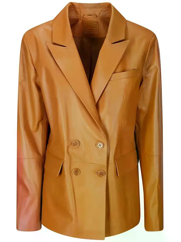 DESA 1972 Leather Blazer