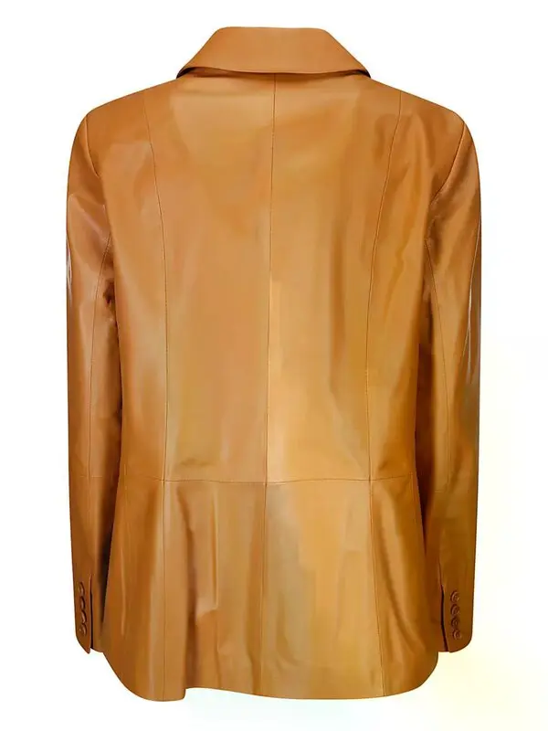 DESA 1972 Leather Blazer
