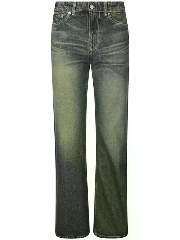 Our Legacy Malibu Jeans - Green