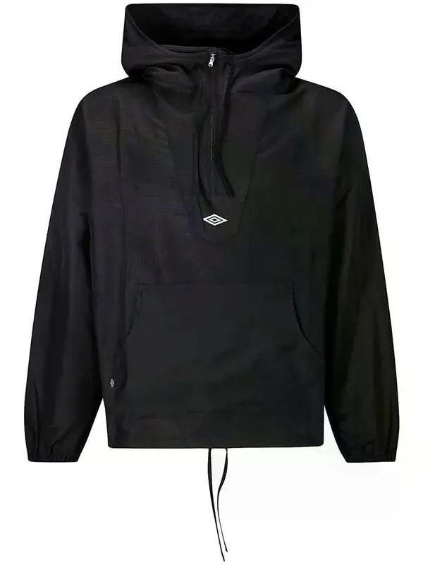 UMBRO Check Mask Hooded Jacket