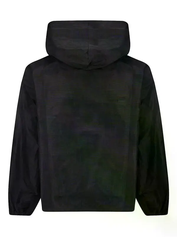 UMBRO Check Mask Hooded Jacket
