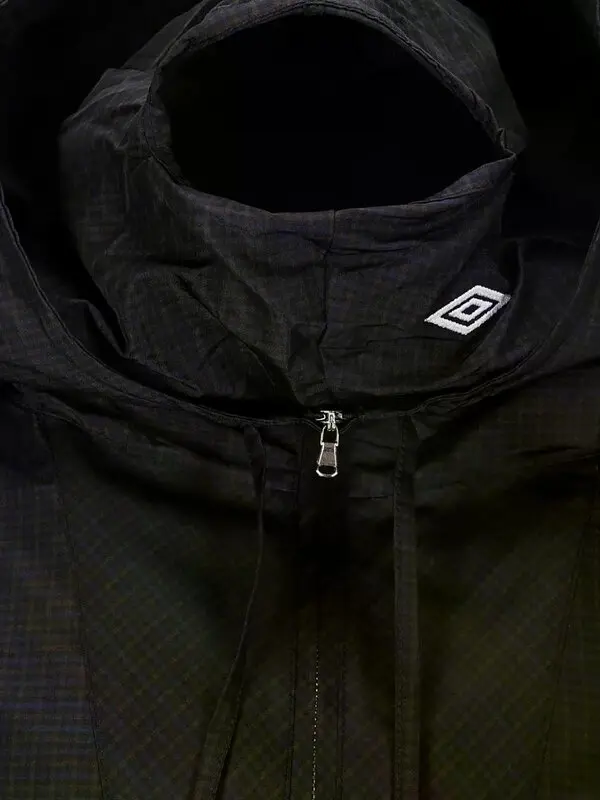 UMBRO Check Mask Hooded Jacket