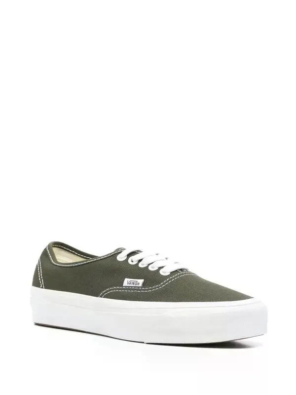 VANS Premium Authentic 44 Sneakers - Green