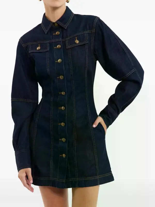 Rebecca Vallance Dylan Shirt Dress