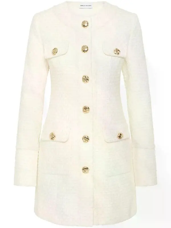 Rebecca Vallance Belisse Coat