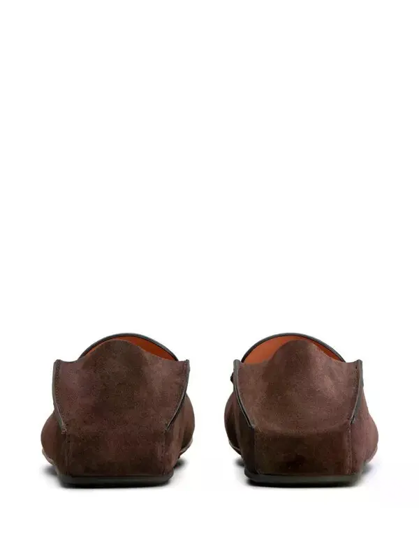 TOD'S Gommino Loafers - Brown