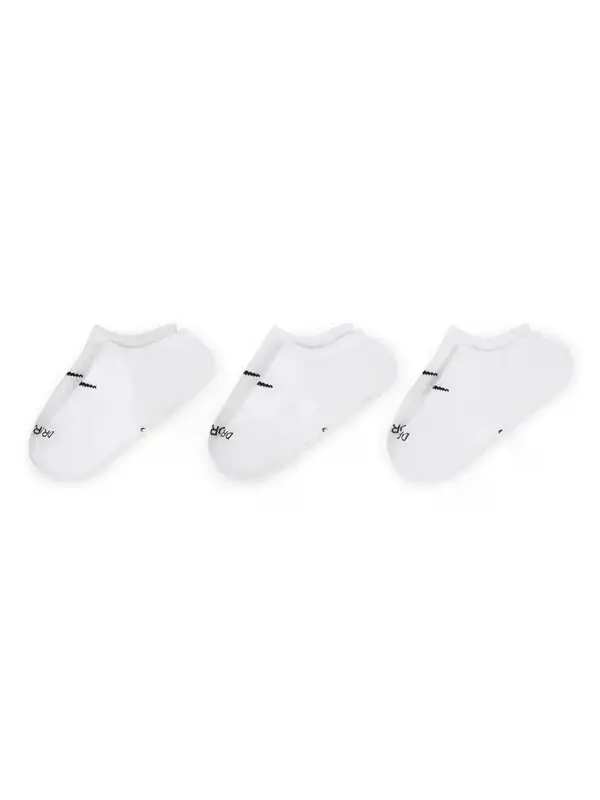 Nike Everyday Socks - White
