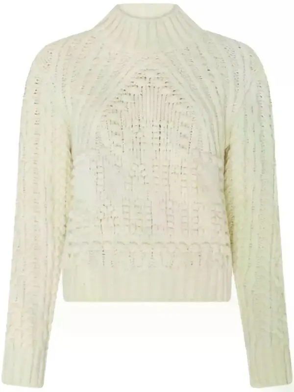 JEAN PAUL GAULTIER Je T'aime Sweater
