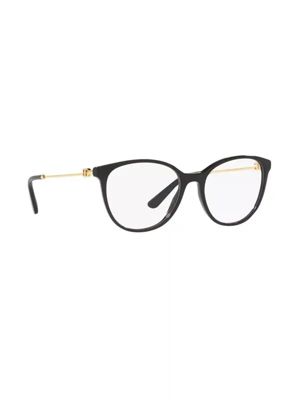 Dolce & Gabbana Logo-plaque Glasses