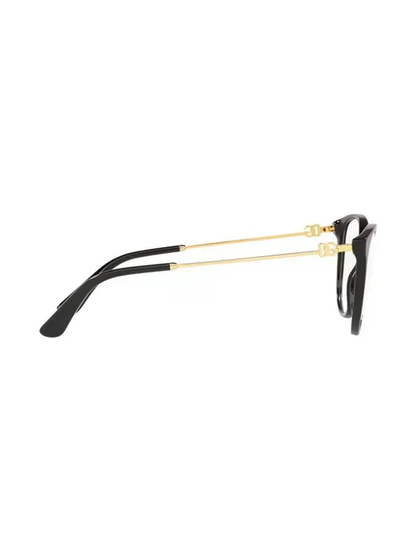 Dolce & Gabbana Logo-plaque Glasses