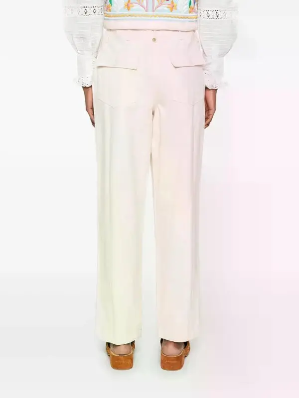 Antik Batik Alex Straight-leg Trousers