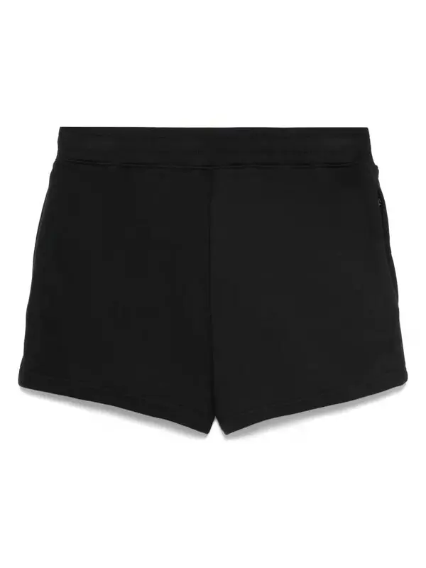 Moschino Teddy Bear-print Track Shorts