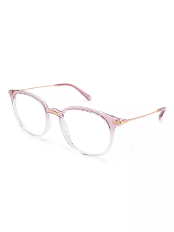 Dolce & Gabbana Round-frame Glasses
