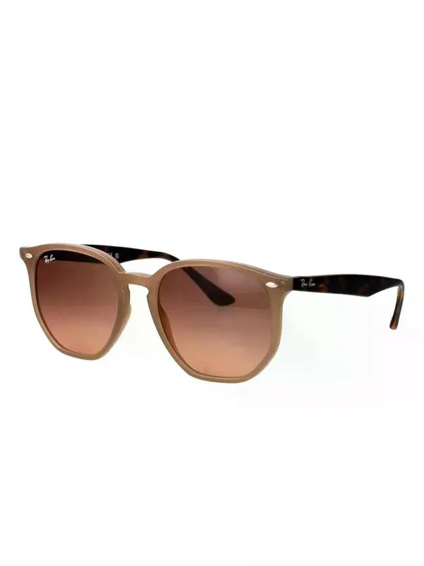 Ray-ban Square Frame Sunglasses
