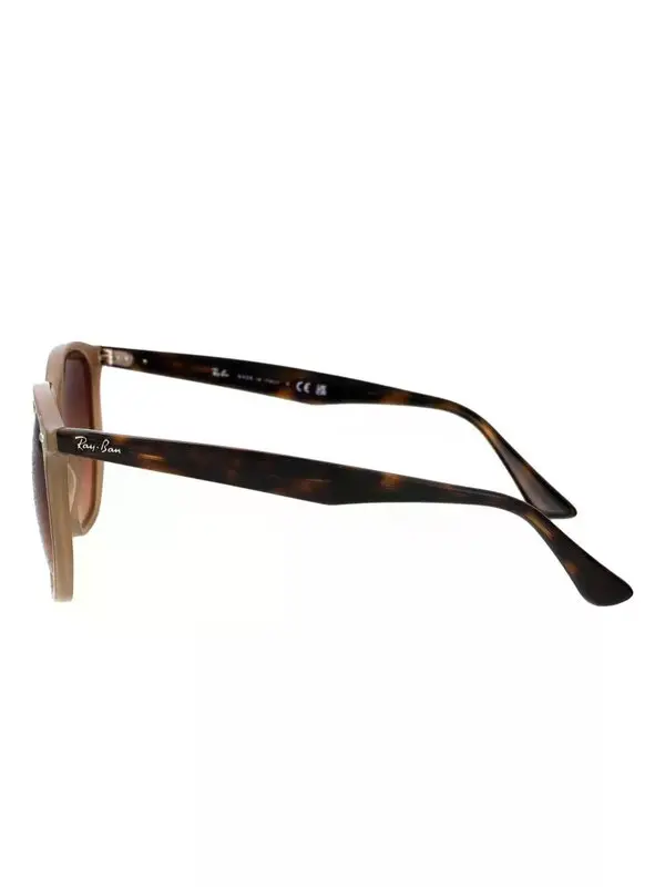 Ray-ban Square Frame Sunglasses