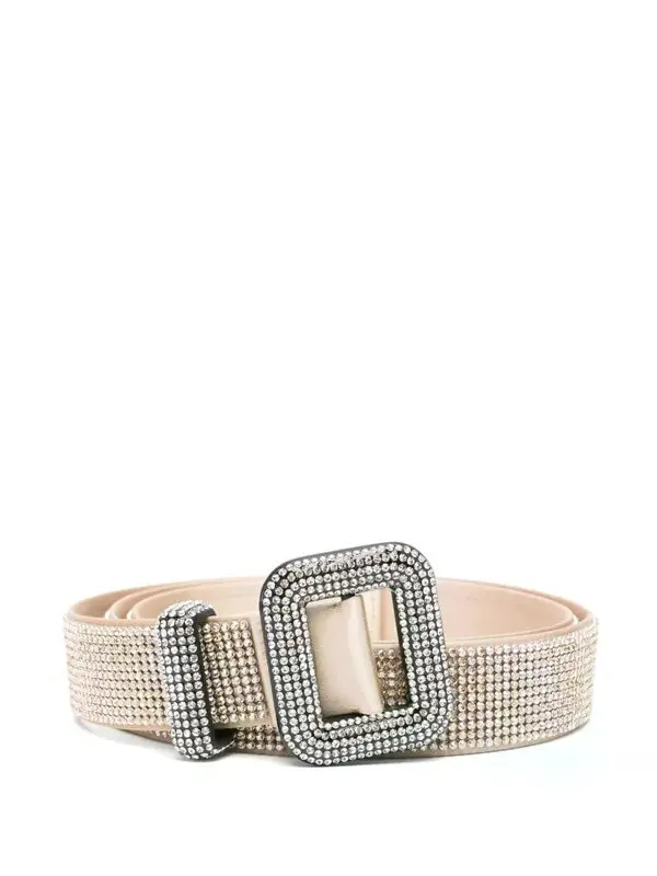 Benedetta Bruzziches Venus Belt - Neutrals