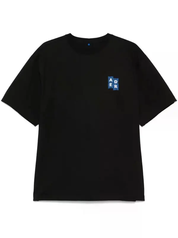 ADER ERROR Logo-print T-shirt