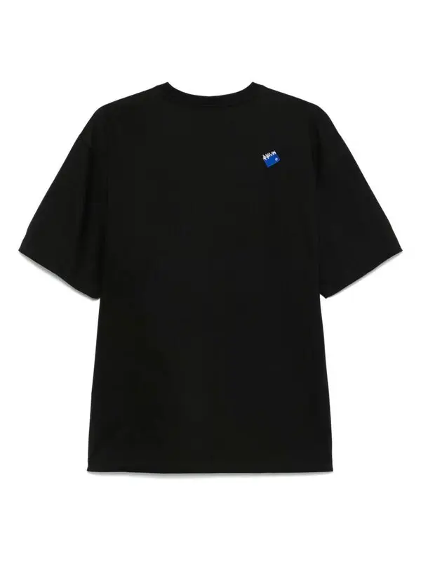 ADER ERROR Logo-print T-shirt