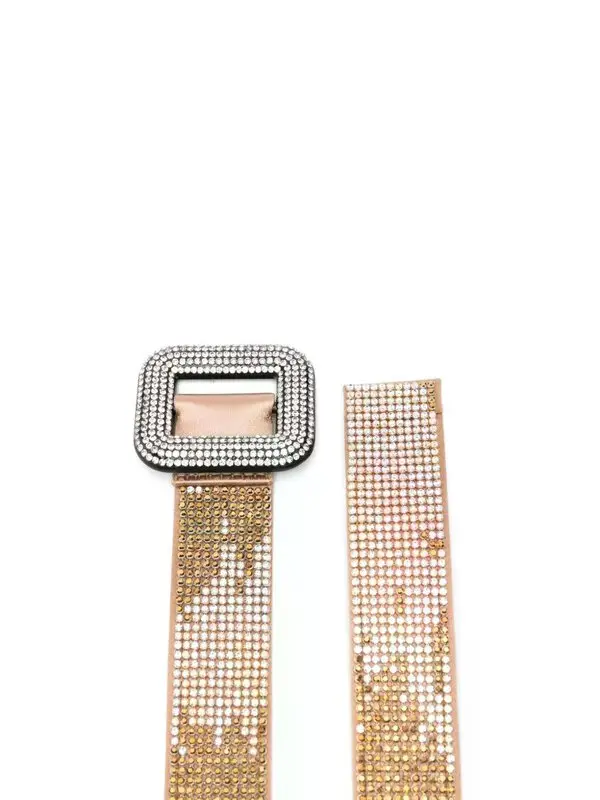 Benedetta Bruzziches Venus Belt - Neutrals