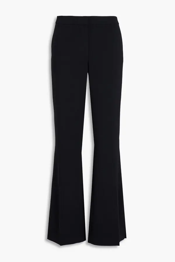 Stine Goya Crepe Flared Trousers