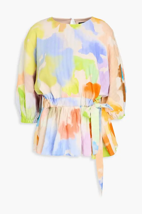 Stine Goya Louisa Printed Blouse - Multicolor