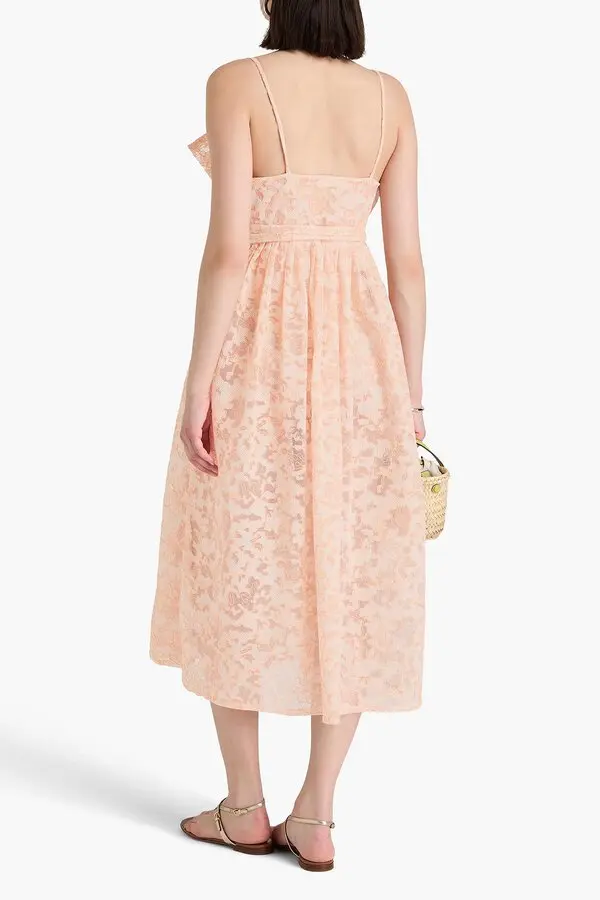 stine goya organza dress STINE GOYA Monika Organza Dress
