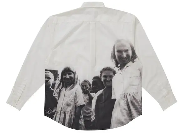 Supreme Aphex Twin Shirt