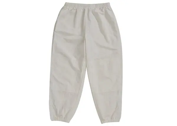 Supreme Nylon Trail Pant - White
