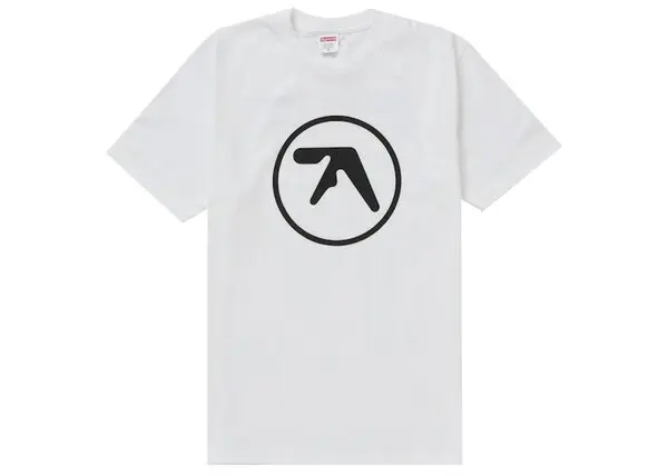 Supreme Aphex Twin Ambient Works Tee Shirt - White