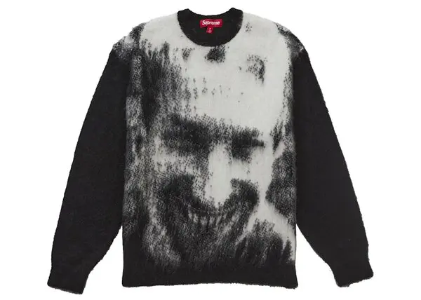 Supreme Aphex Twin Mohair Sweater