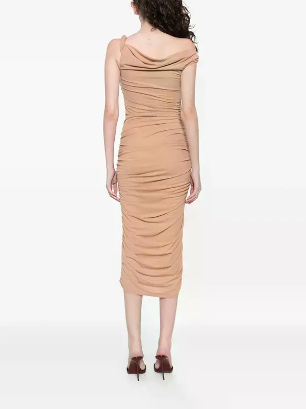 REFORMATION Alycia Knit Dress