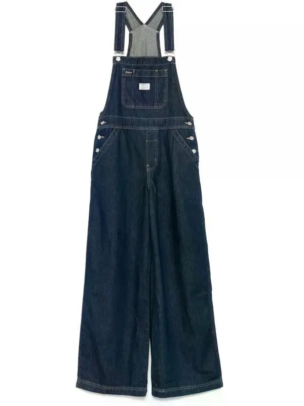 LEVI'S Denim Dungarees - Blue