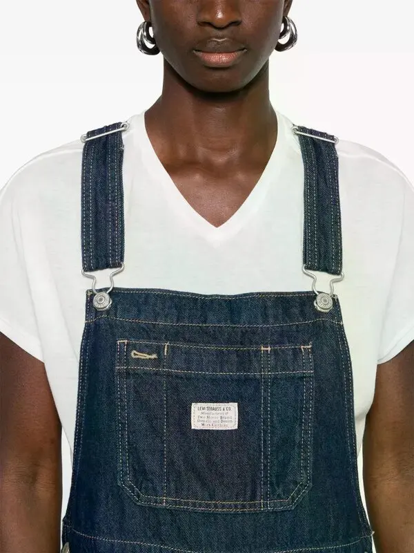 LEVI'S Denim Dungarees