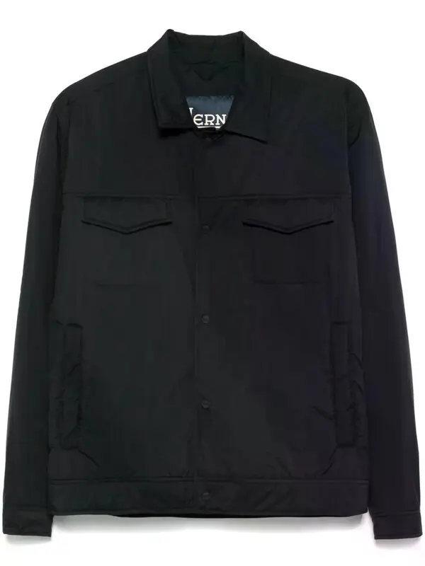 Herno Padded Shirt Jacket