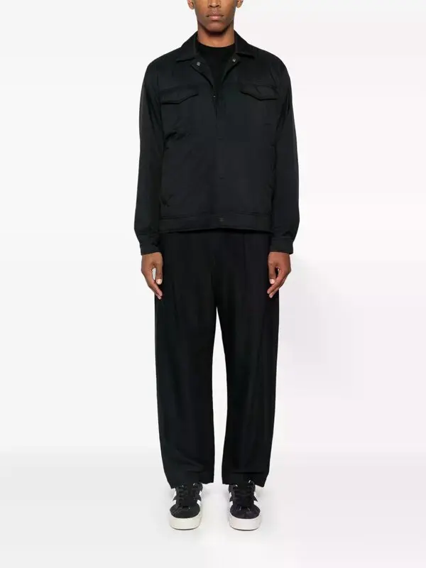 Herno Padded Shirt Jacket