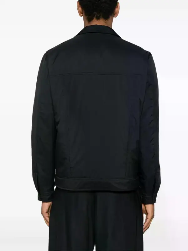 Herno Padded Shirt Jacket