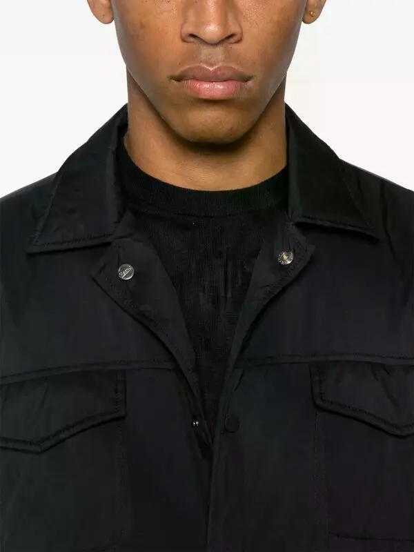 Herno Padded Shirt Jacket