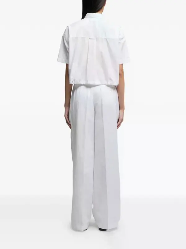Aspesi Straight-leg Trousers