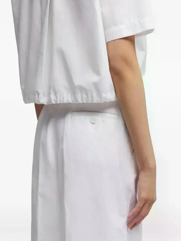 Aspesi Straight-leg Trousers