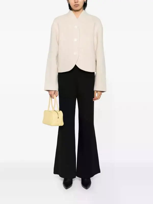 REFORMATION Owen Jacket - Neutrals