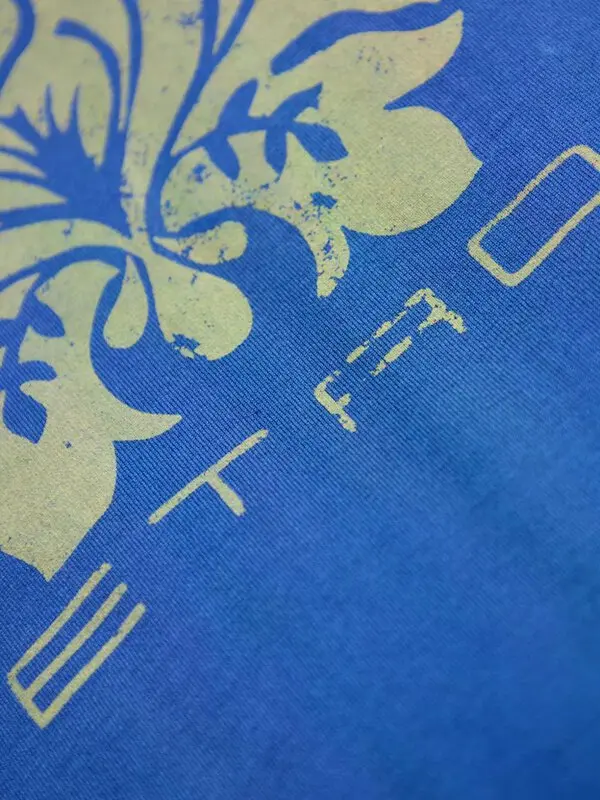 Etro Flower-print T-shirt