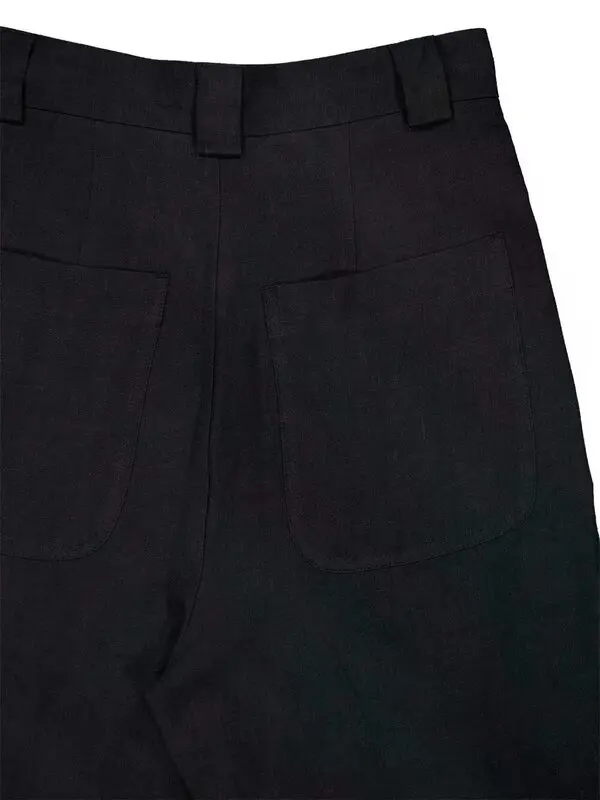 Zeus+dione Wide-leg Trousers